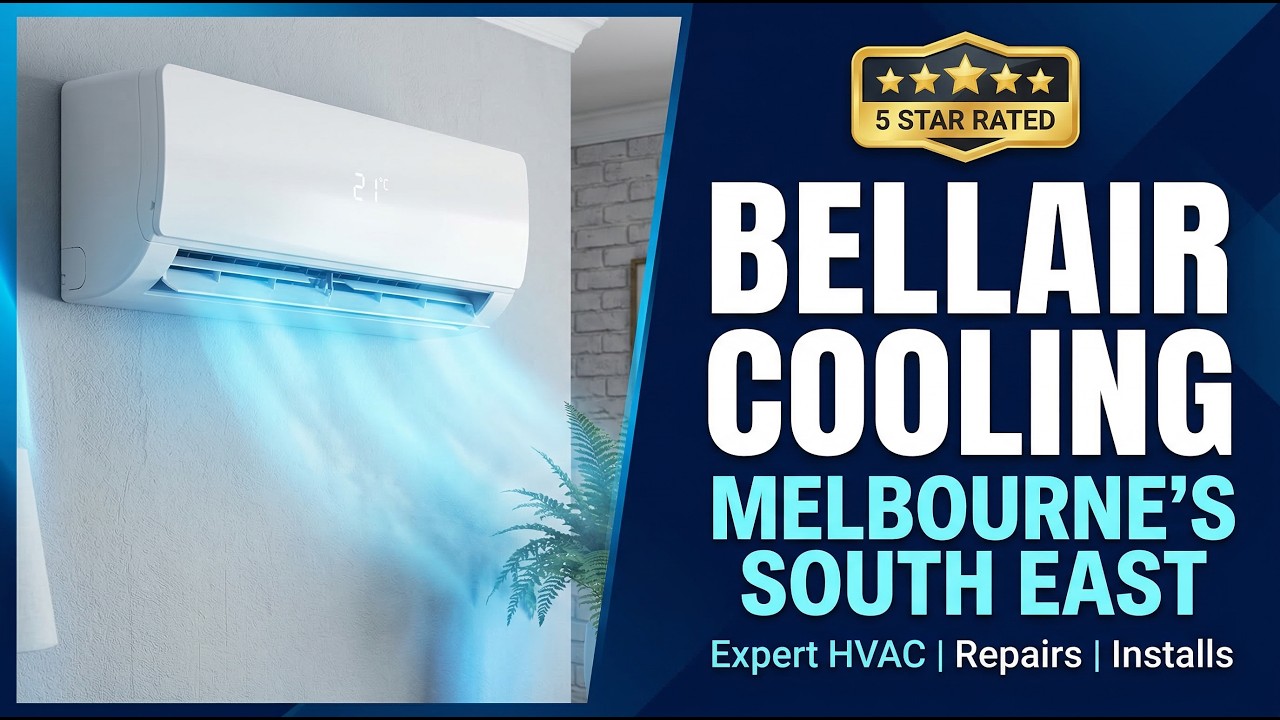 Split System Installation Melbourne | Bellair Cooling