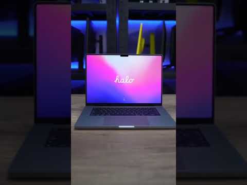 Latest MacBook Pro M1 16 GB RAM | 1TB SSD (10+Core CPU 16-Core GPU ) #shorts