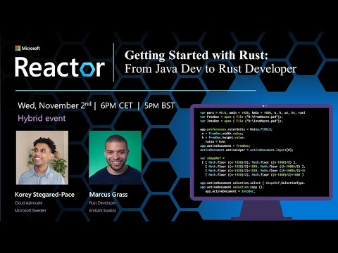 Getting Started with Rust: Getting Your First Rust Job
