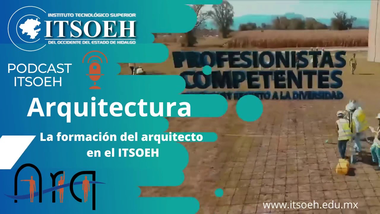 Podcast ARQ ITSOEH