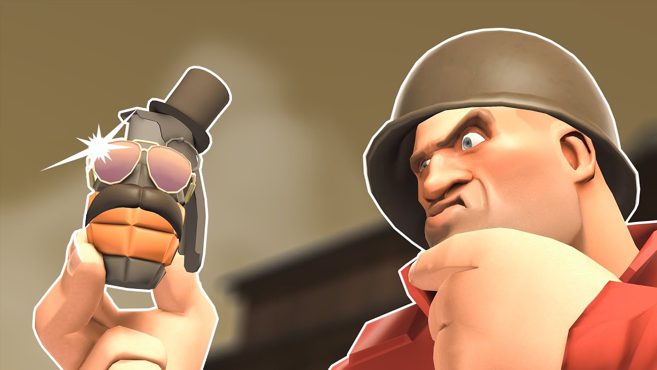 Mr. Hand Grenade [SFM]