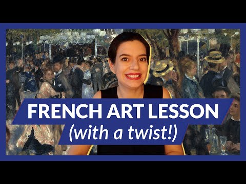 Must see in Paris: Le Musée d’Orsay (French Culture + Vocabulary Lesson)