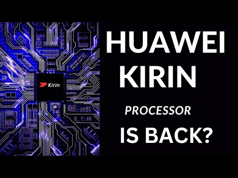 Huawei New chip V811 and Kirin A2,Huawei Super Fast Car Charger with 88 Watts Unveiled