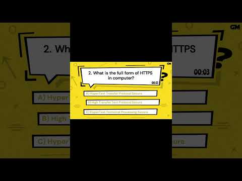 What is the full form of HTTPS in computer? | Great Mind Official