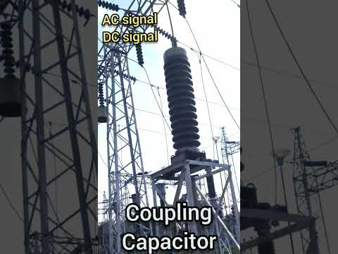 #coupling capacitor kiya hota h #CC shorts #AC signal #DC signal
