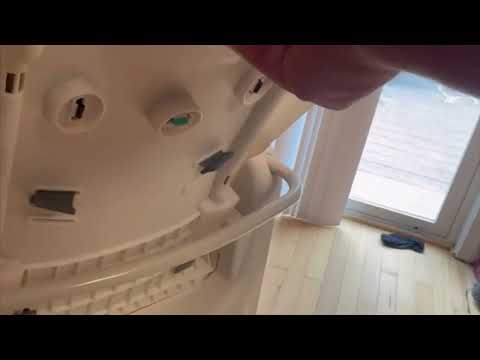 Infantino highchair how to guide