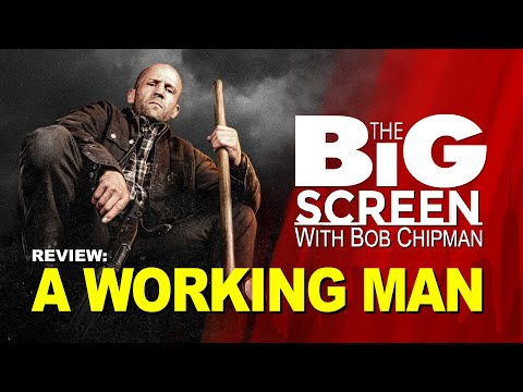 Review: “A WORKING MAN” (2025) – MOVIEBOB CENTRAL