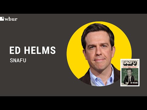 WATCH: SNAFU: Actor and comedian Ed Helms on history’s greatest ...