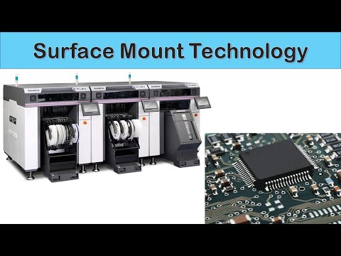 [Eng Sub] Surface Mount Technology (SMT) - Process, Machine, Material