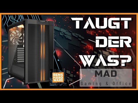 MADGAMING - Bens_Hardware PC AMD-Stage 1 - Taugt der was?