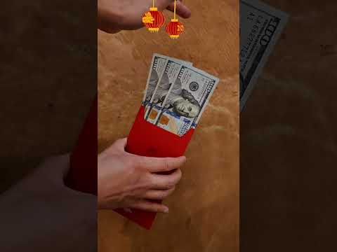 [Hermés] Red Envelope for Chinese New Year- 2023 Year of Rabbit