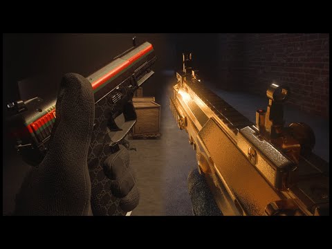 SCP-5K PvP with some mods