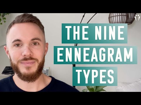 The 9 Enneagram Personality Types