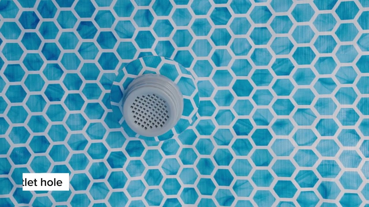 Intex® Instructional Video for C530 & C1000 Krystal Clear Filter Pump