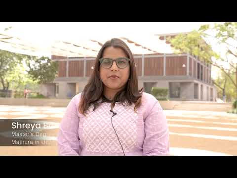 Studying Master's at CEPT | Building Energy Performance