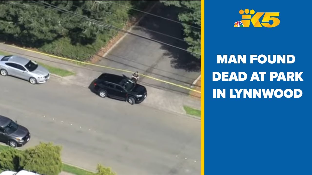Male found dead at Lynnwood's Daleway Park