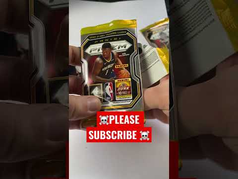 π2020-21 Panini Prizm Basketball Cards 2 Pack w Special Guest! Pack Opening! #whodoyoucollect #nba