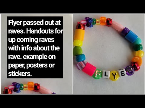 Flyer meaning