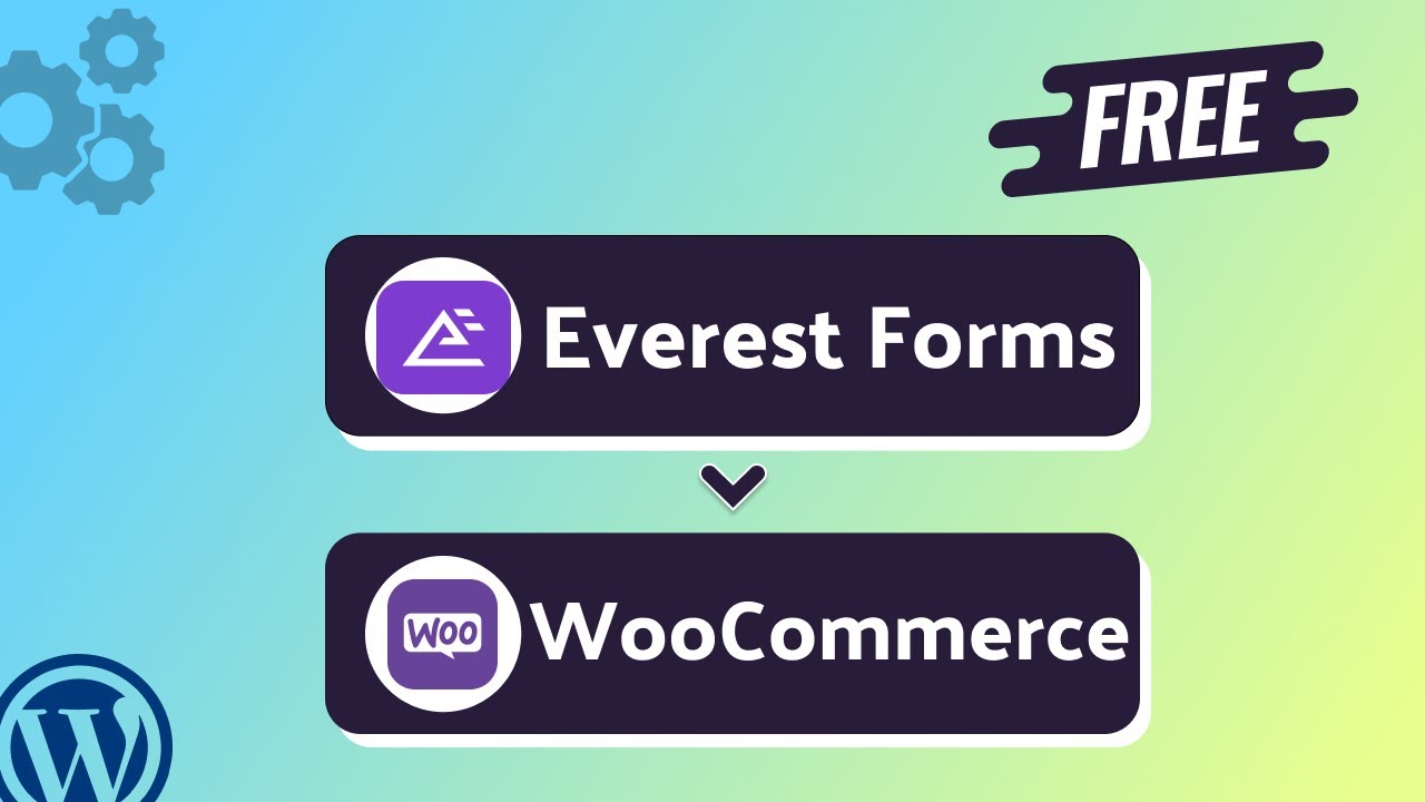 Integrating Everest Forms with WooCommerce(Customer) | Step-by-Step Tutorial | Bit Integrations