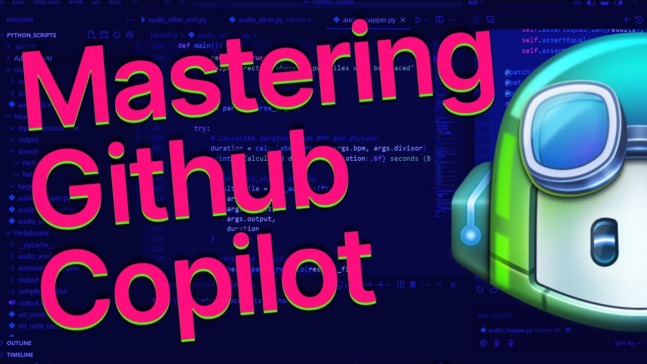 Mastering Github Copilot