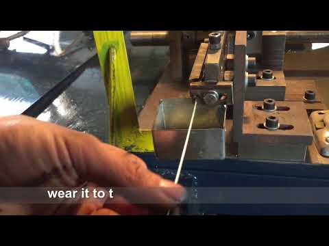 Staple Pin Making Machine at Best Price in India