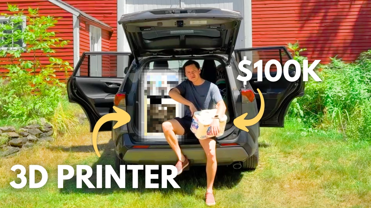 How I Sold $117k with a 3D Printer and My First Product