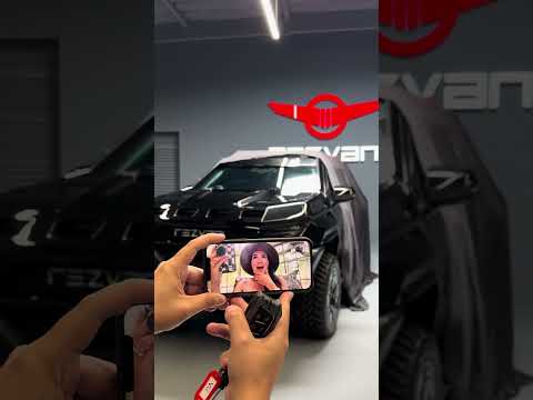 New Car For Lucky New Owner