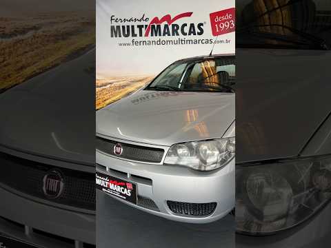 Fiat Palio Fire Economy 1.0 - Ano 2010 - Fernando Multimarcas - Encantado/RS