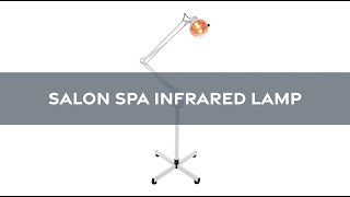 Salon Spa Infrared Lamp