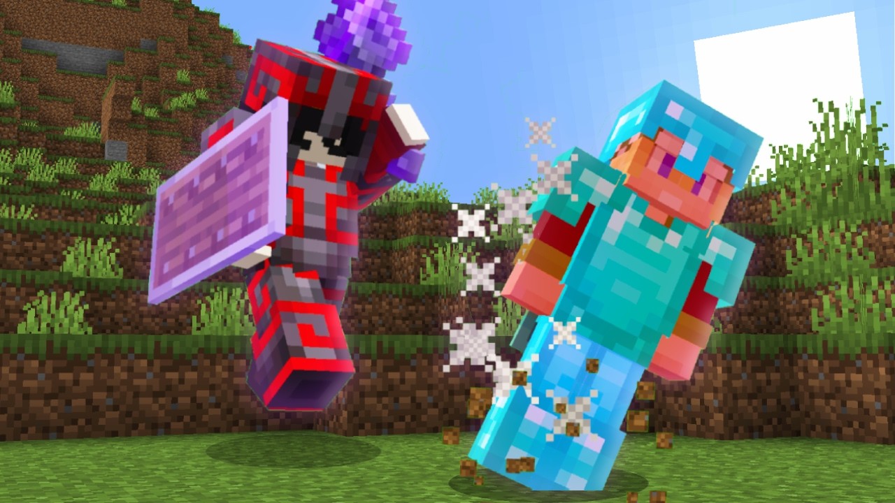 How I SAVED My Friend's Minecraft SMP