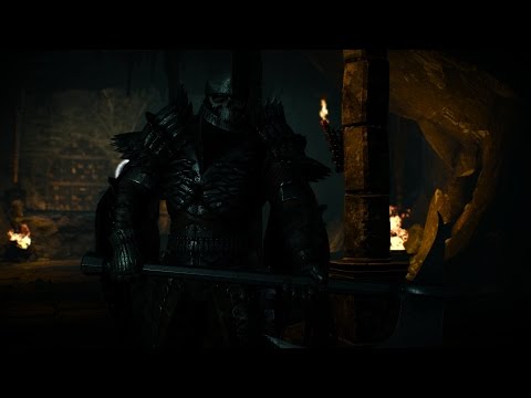 Steam Community :: Video :: The Witcher 3: Wild Hunt - Golem Fight ...