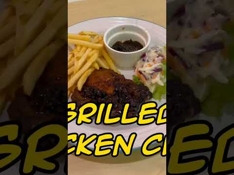 Maker's Cafe, Megan Avenue 2, KLCC