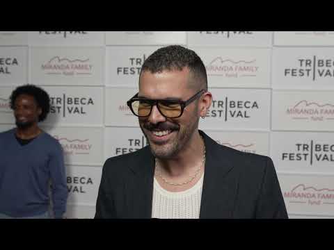 2025 TRIBECA FILM FESTIVAL- Joel Perez at the world premiere of”Villa Encanto” in Colectivo Films