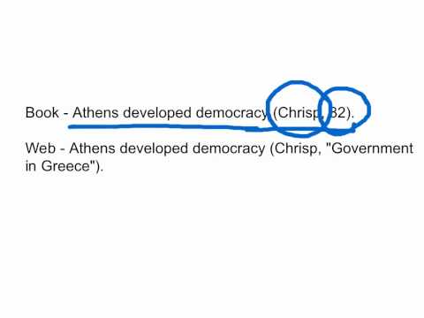 Mr. Kuehn - MLA in-text citations