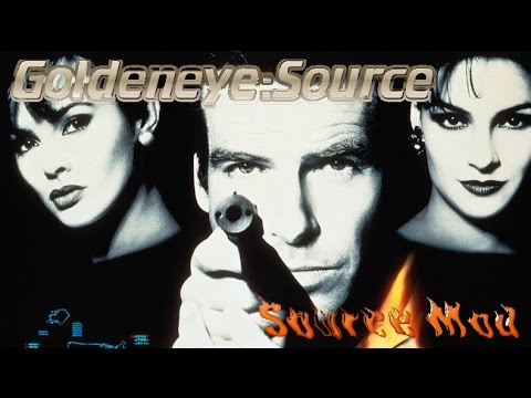 Steam Community :: Video :: Source Forgotten Mods : GoldenEye: Source