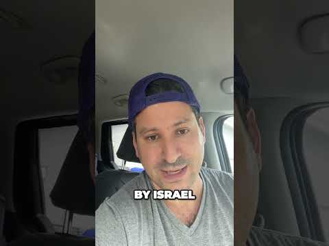 What Do Palestinians Actually Want? #israel #westbank #gaza