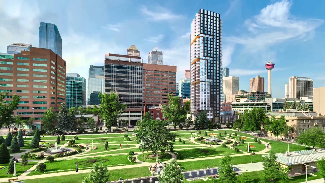 Park Point Location and Architecture