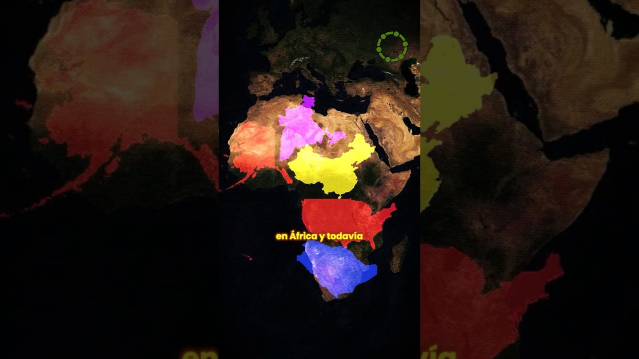 🗺️The map that deceived the world