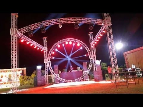 High-end DJ and Sound Setups - Lifestyle Destination Weddings