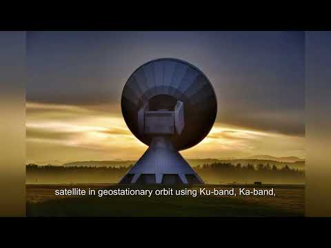 What is VSAT?