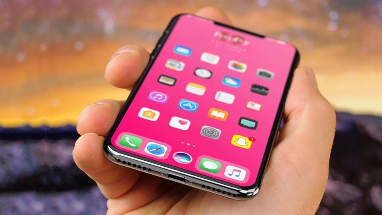 Apple iPhone 8 Final Design & Features 100% CONFIRMED !!!