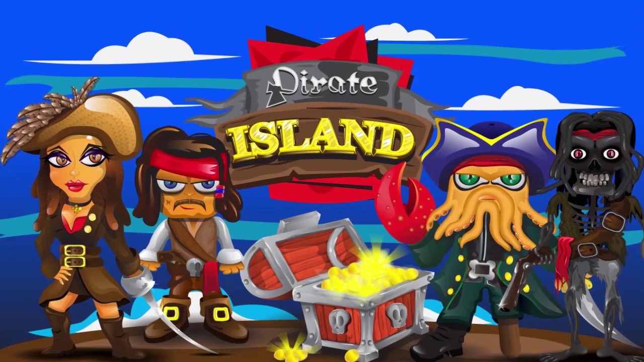 Character Design. Vectors. Pirate Island. Skully Part. 1 (Vectors. Illustrator)