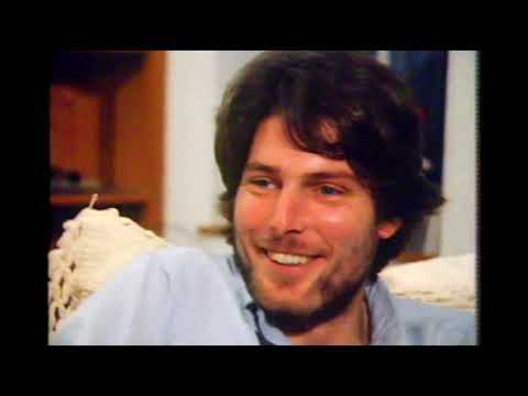 Superman's Christopher Reeve - rarely seen TV interview