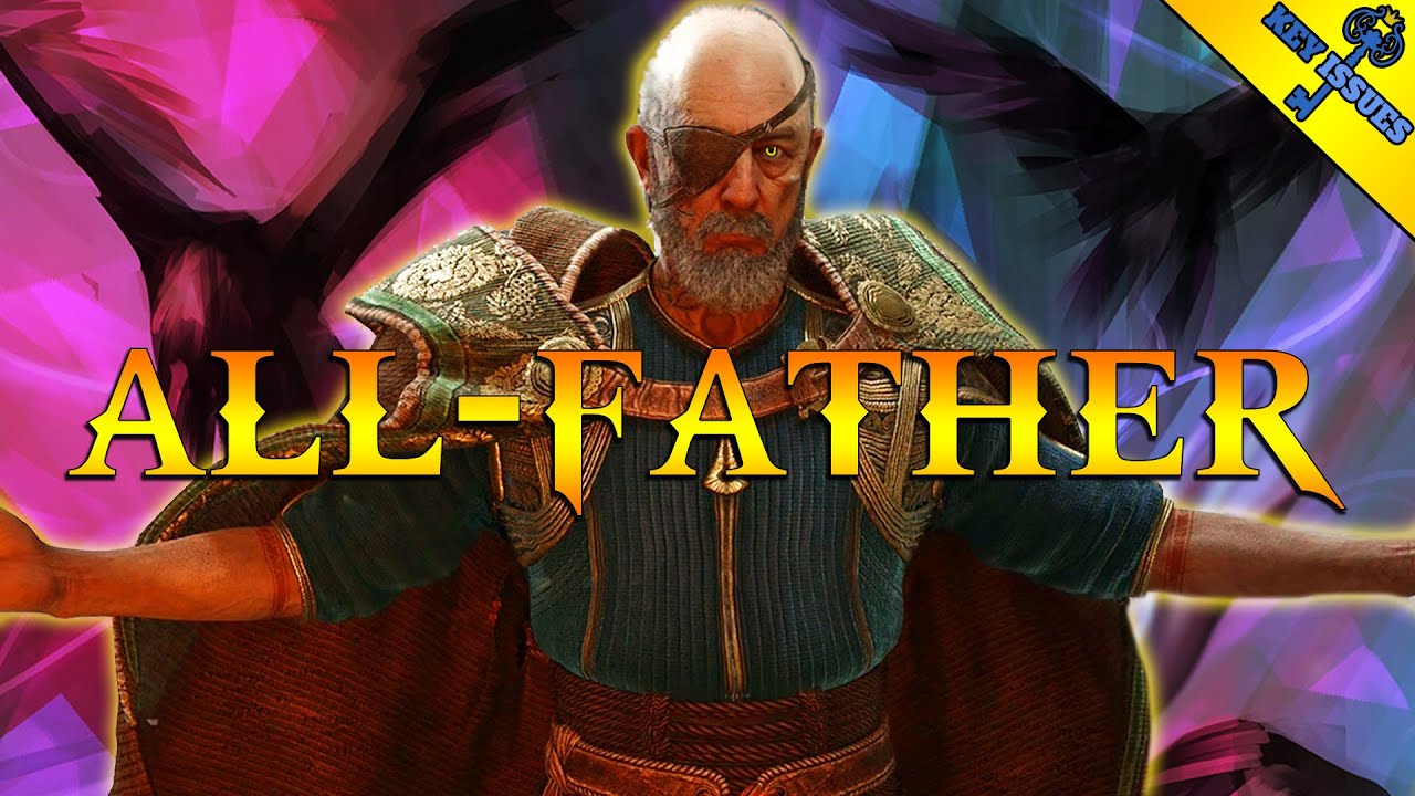 How Powerful is Odin? | God of War Ragnarok Power Scaling