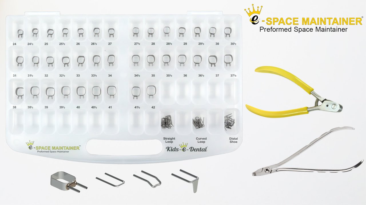 e-Space Maintainer Technique