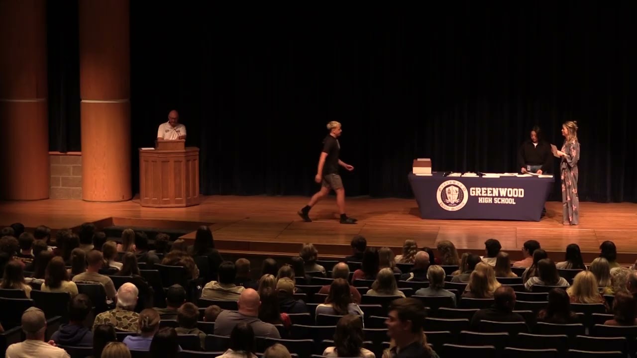 High School AP Awards - March 7, 2026