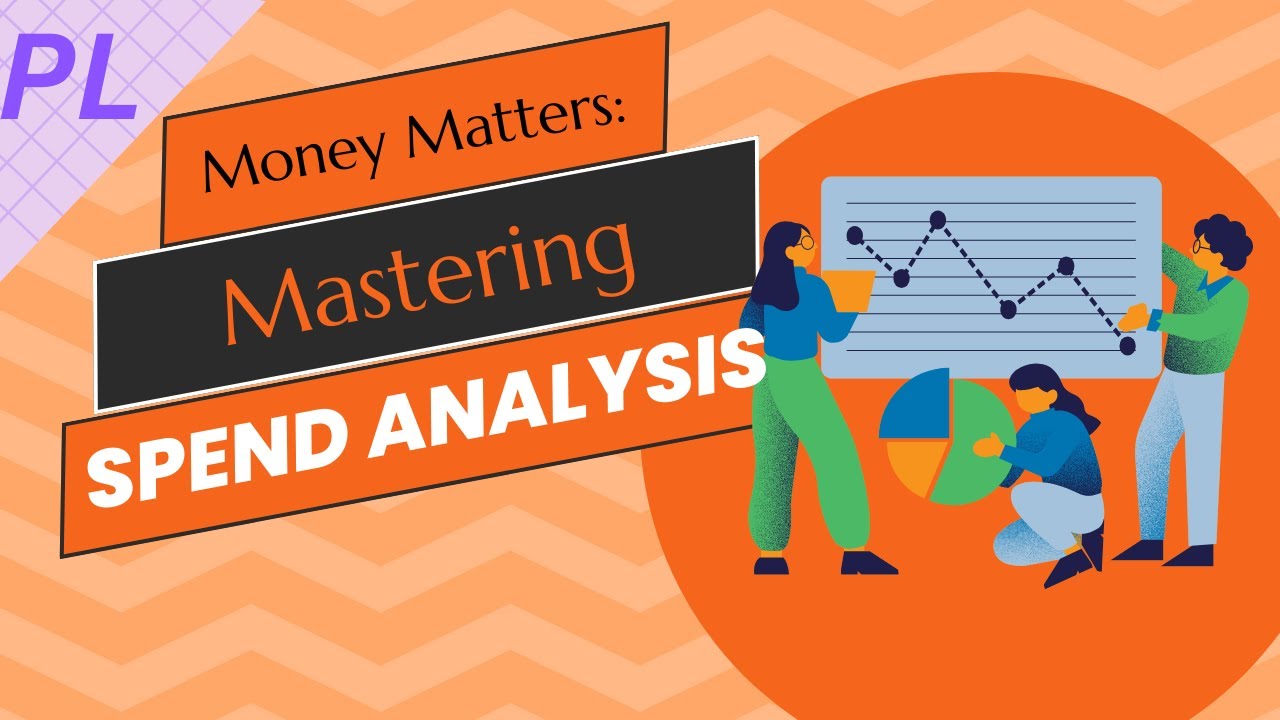 Before you spend #money, Watch this: A deep dive into Spend Analysis (#spendanalysis)