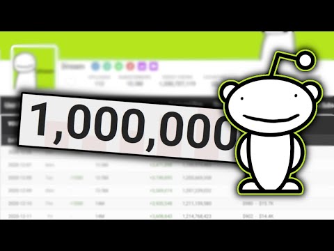 How Dream Got Over One Million Subscribers From Reddit