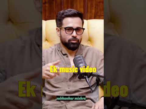 imran Hashmi and himesh Reshammiya ek aadme the #trending #podcast #shorts
