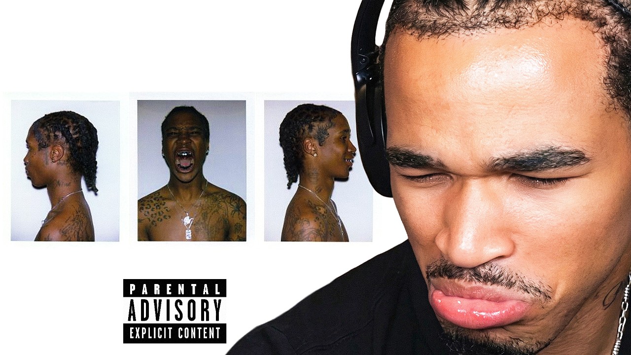 Plaqueboymax Reacts To Nine Vicious - EMOTIONS!